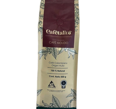 Café, Té y Hierbas | Aldea Nativa