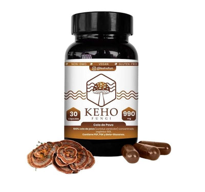 Descuentos Anti-Desperdicio | Aldea Nativa – tagged "keho-fungi"