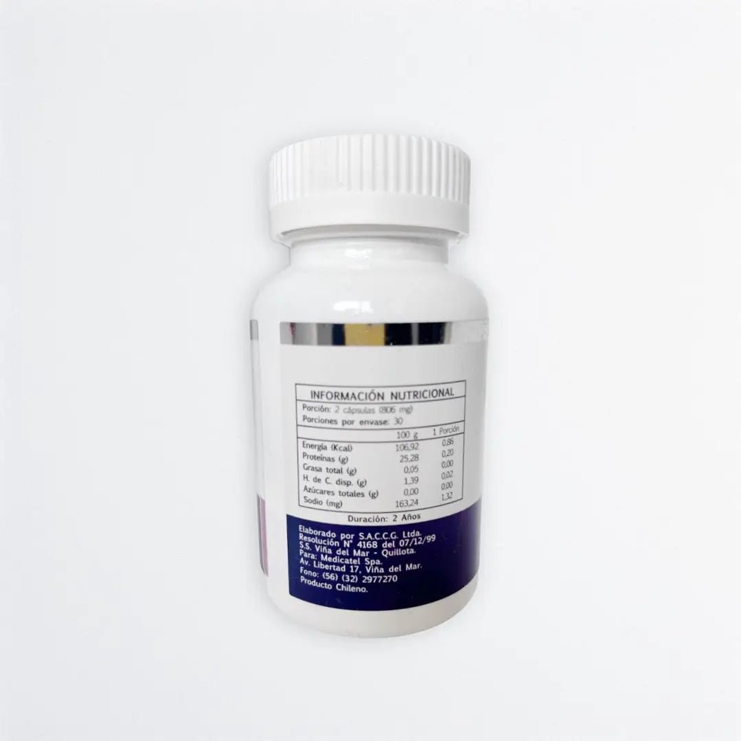 Flexiarticular Forte 60 cap Madretierra – Aldea Nativa