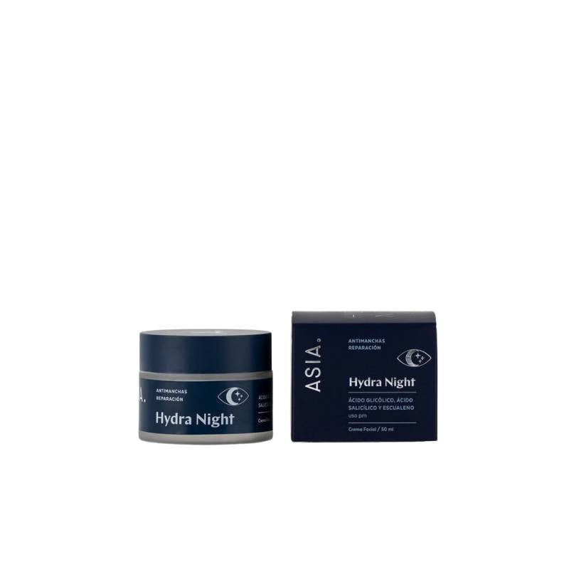 Hydra Night Asia Skincare 50 Ml – Aldea Nativa