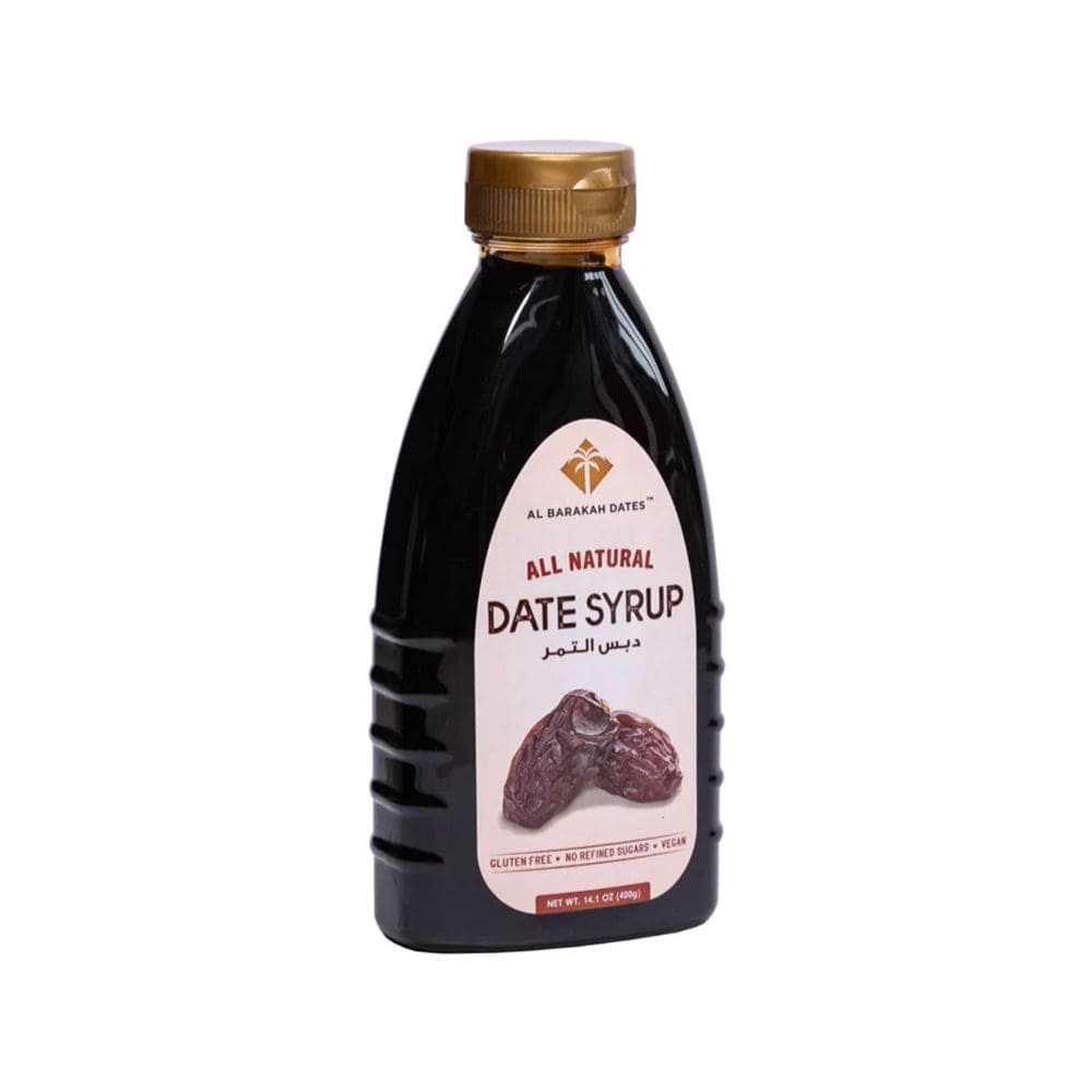 Jarabe De Datiles 400 Gr Al Barakah Dates – Aldea Nativa