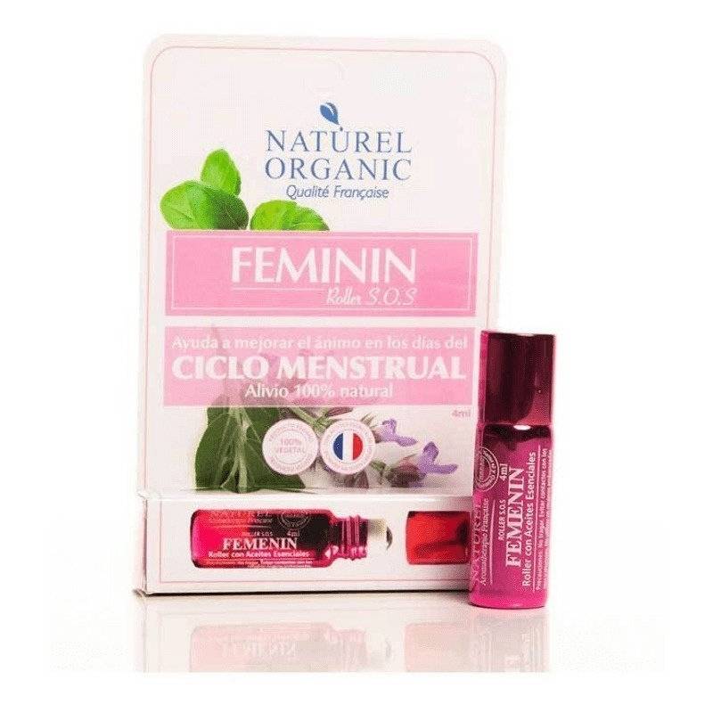 Roller Femenin Marca Naturel: Aceites Esenciales – Aldea Nativa