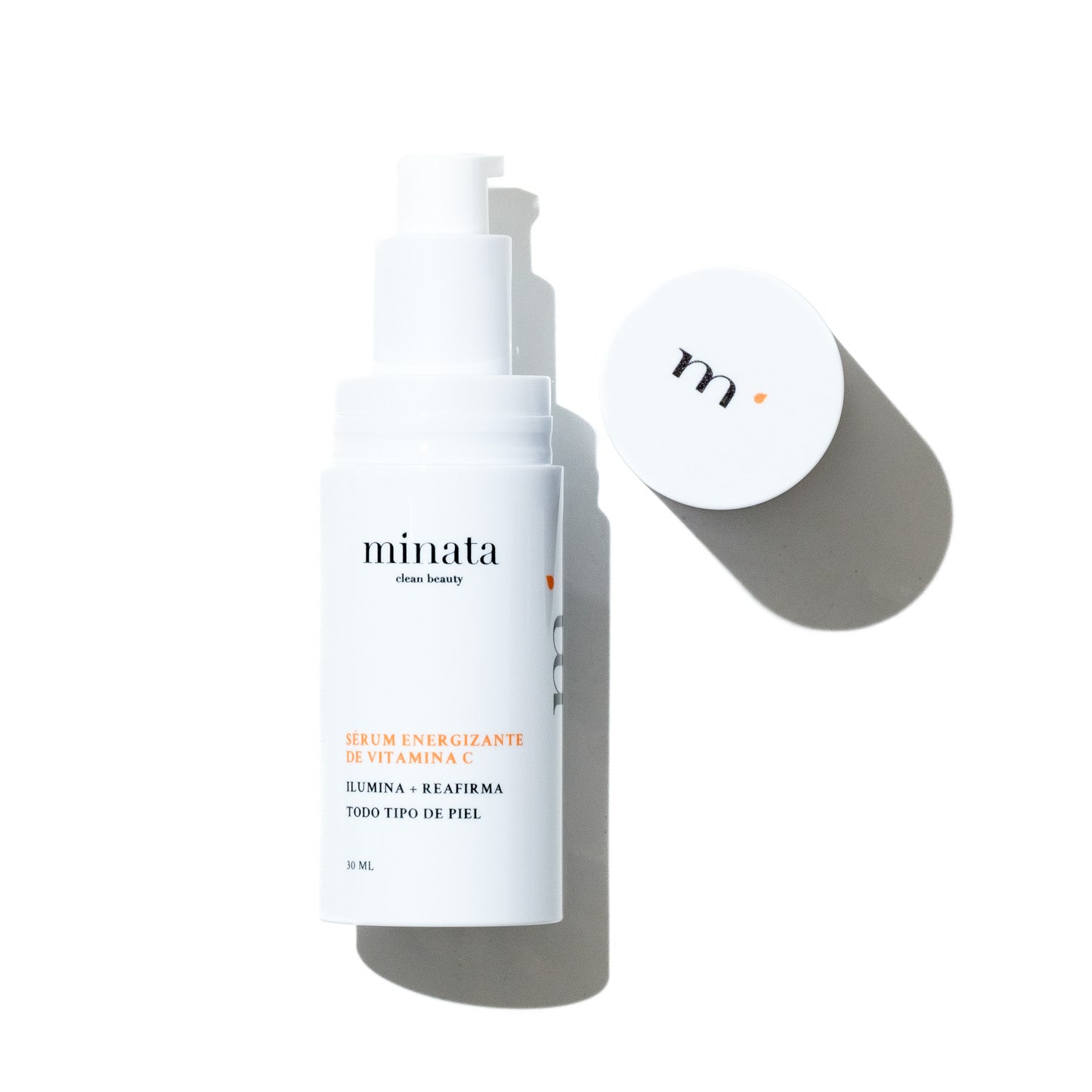 Super Serum Vitamina C 15% 39 ml Minata – Aldea Nativa