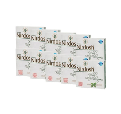 Cigarro Con Filtro 20 Un Nirdosh – Aldea Nativa